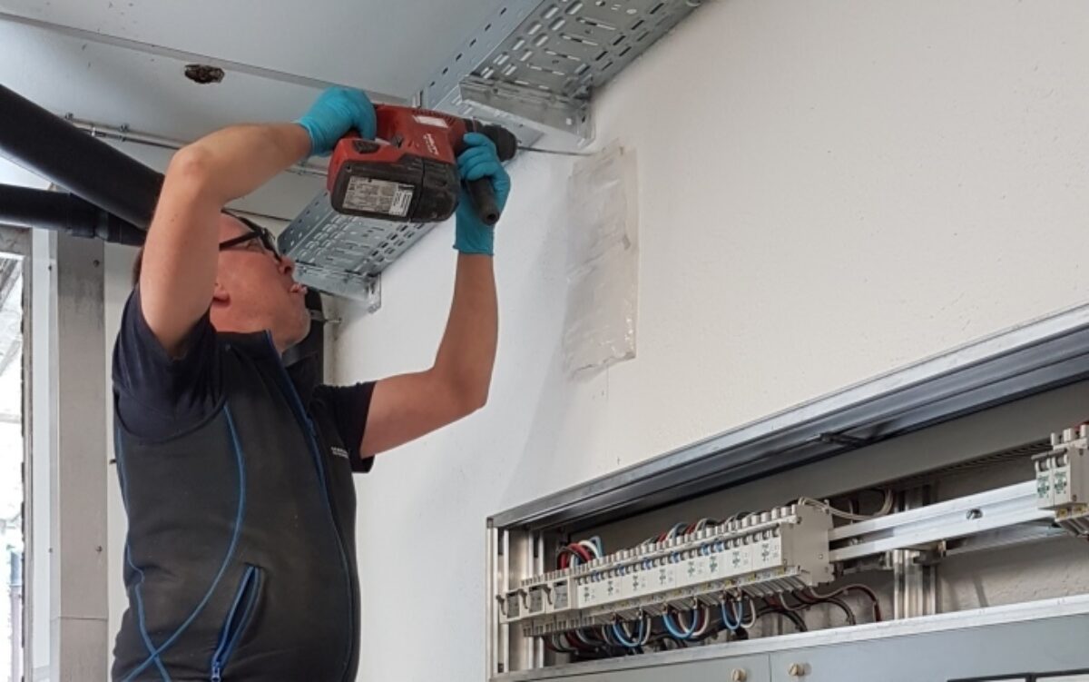 Elektrische Installationen Qualität Innovation